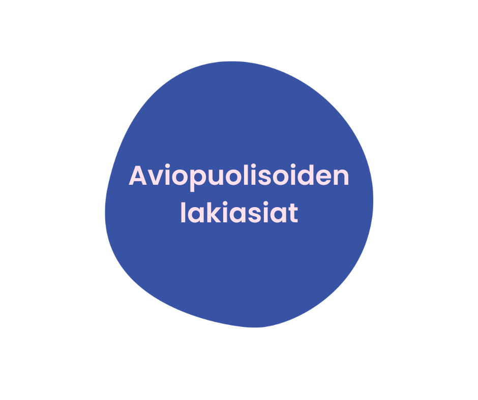 Kuka tarvitsee avioehdon? - Lakihelppi